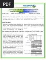Trevi Testing for Safety Valves | PDF | Valve | Leak