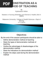 Skills Delivery: EDIP Method Explained | PDF | Learning | Imitation
