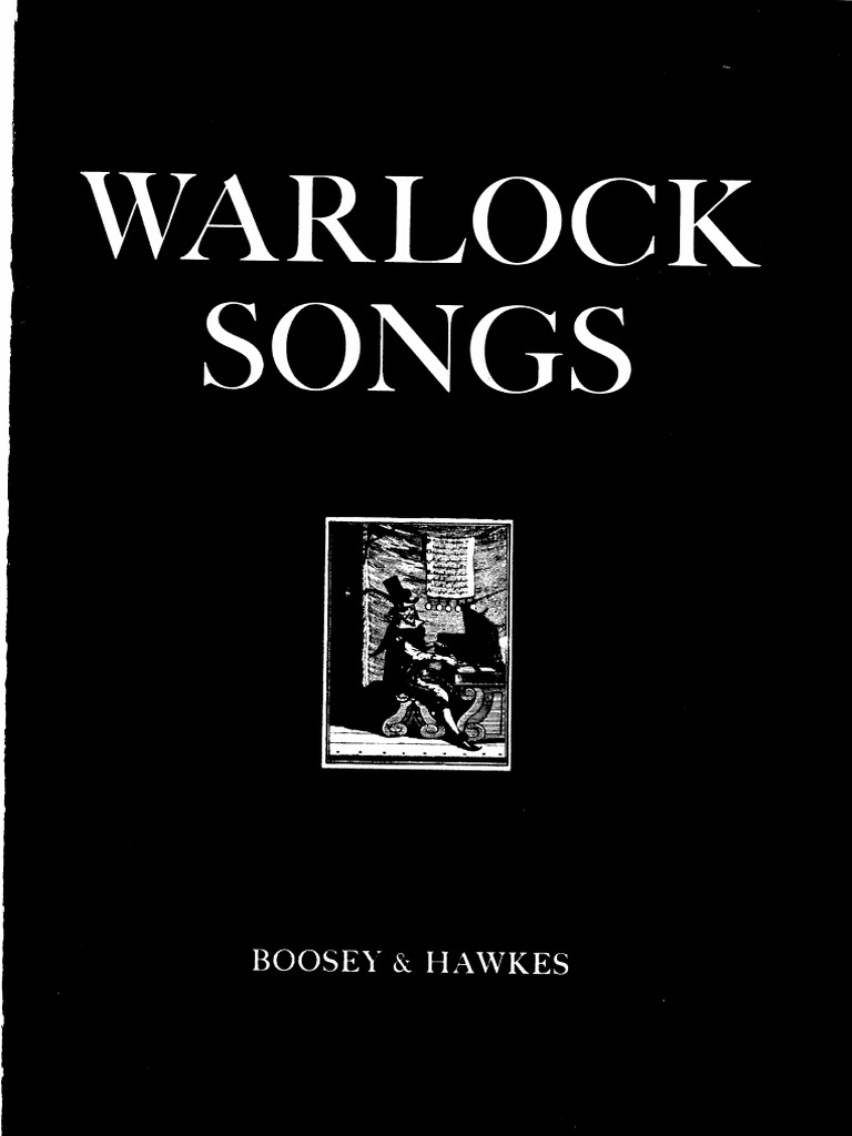 Warlock Songs | PDF