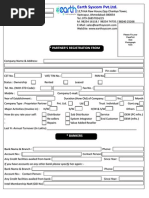 Field Verification Form | PDF