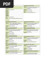 JTK Office Malaysia | PDF