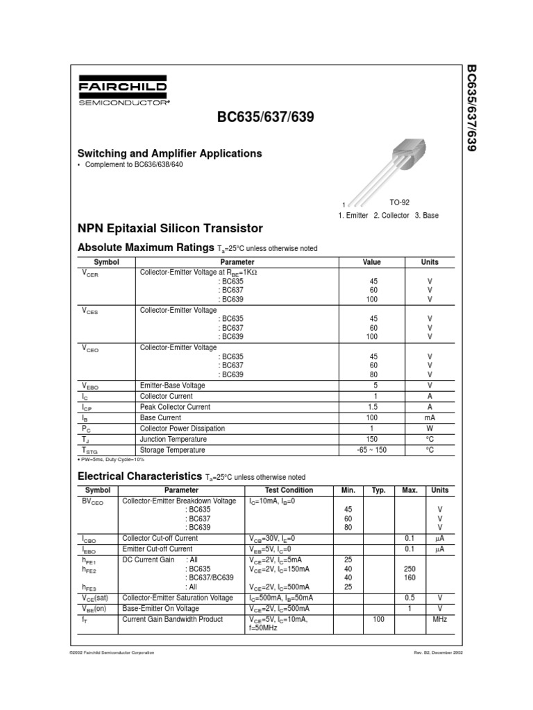 bc635 | Electricity | Electrical Engineering