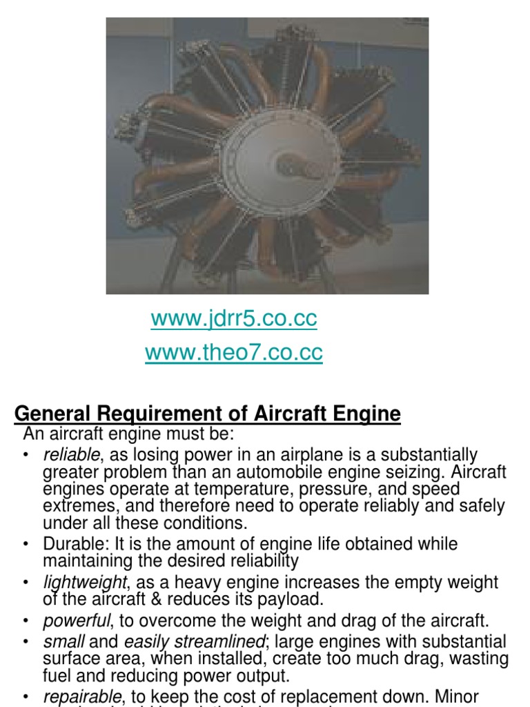 Aero Engine Maintenance and Repair | Download Free PDF | Horsepower ...