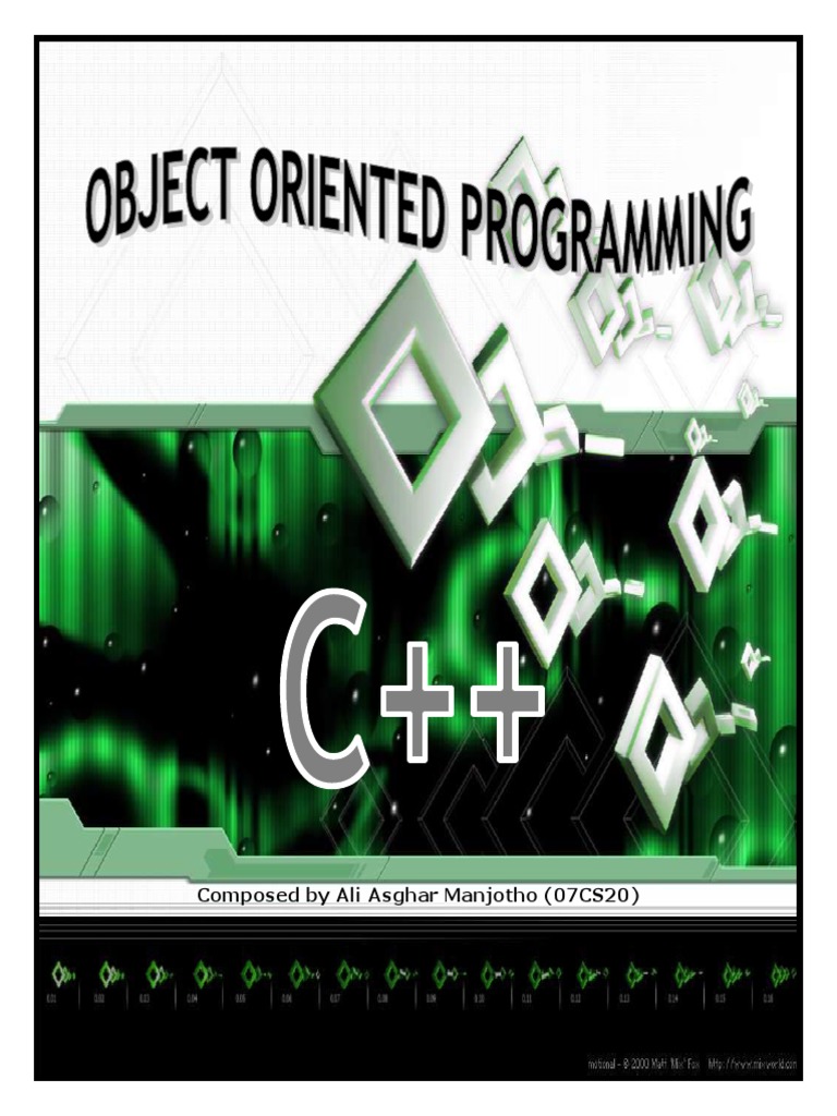 C++ Theory | PDF | C++ | Integer (Computer Science)