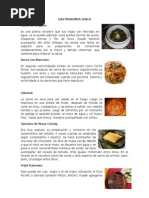 15 Comidas Típicas Xinkas | PDF | Maíz | Cocina