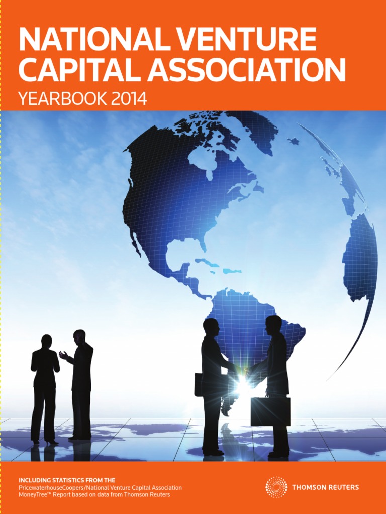 NVCA Yearbook 2014 | PDF | Venture Capital | Corporate Finance
