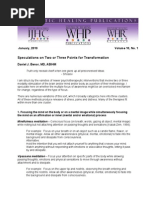 MAP Report | PDF | Extraversion And Introversion | Self Efficacy