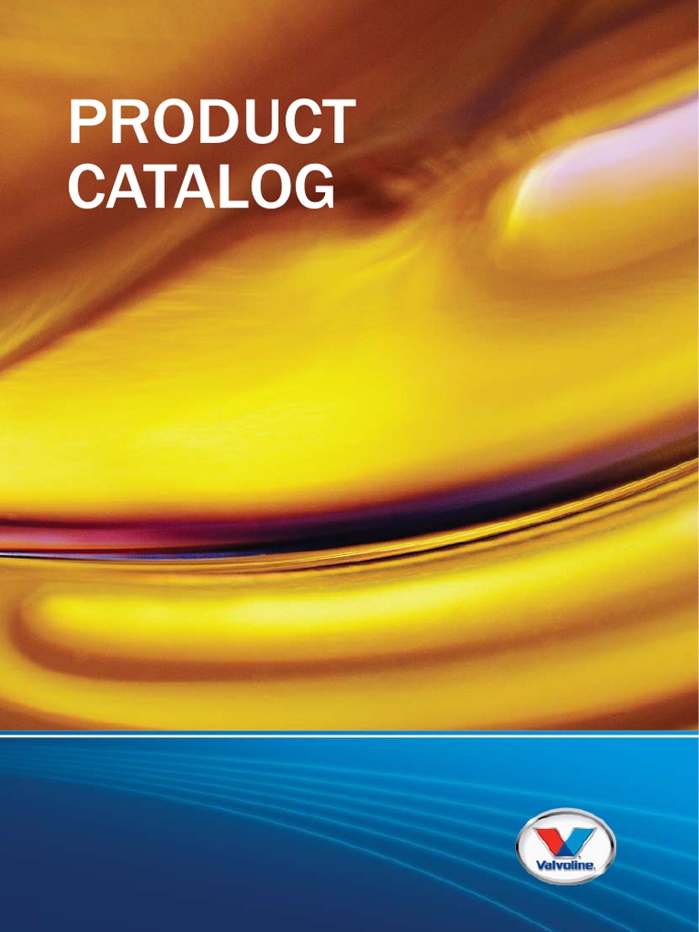 Product Catalog | PDF | Motor Oil | Vehicle Parts