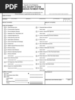 HDMF Contributions and Loan Payment | PDF | Personal Identification ...