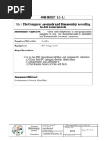 Eim Shop Lay Out | PDF