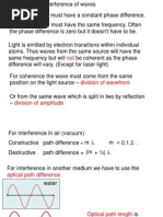 RT Formulas For Calculations | PDF | Radiography | Attenuation