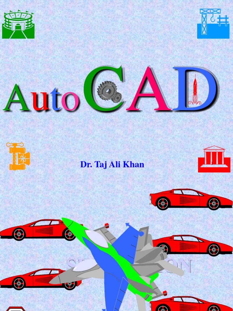 An Introduction to Computer Aided Drafting (CAD) Using AutoCAD: Drawing ...