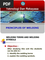 Weld Map Sample for Structural Welding | PDF | Electric Heating | Welding