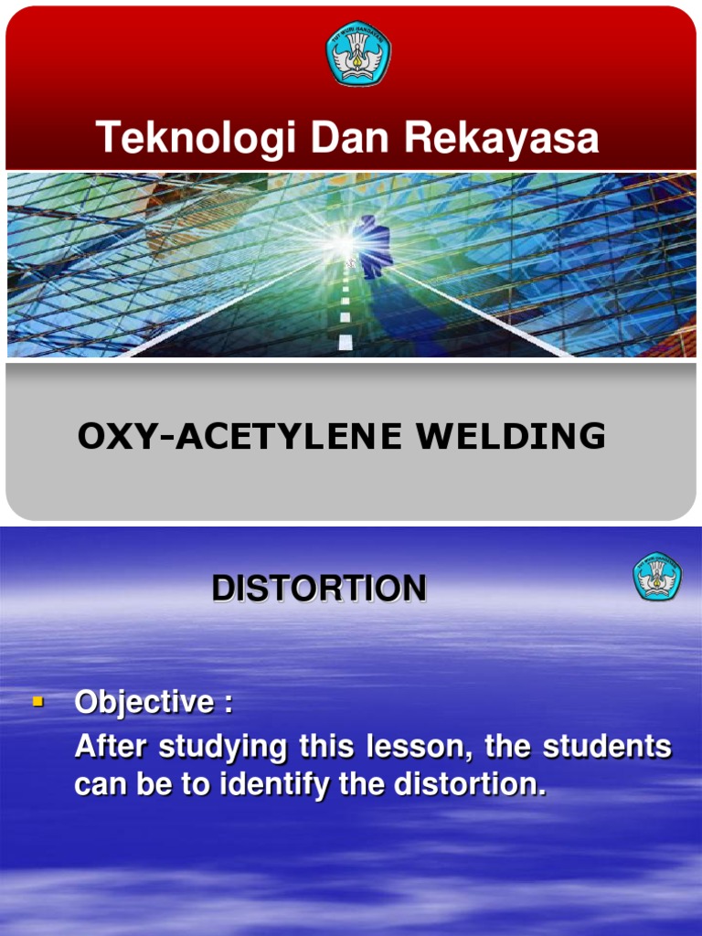 An Overview of Distortion Caused by Welding and Methods for Controlling ...