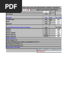 Unit Rates For Excavation and Earthwork | PDF | Soil