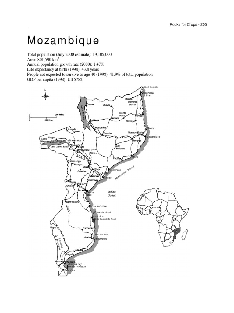 39 Mozambique | Limestone | Rock (Geology)