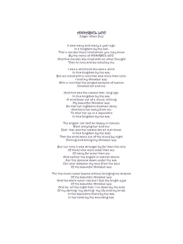 Poem | PDF | Religion And Belief