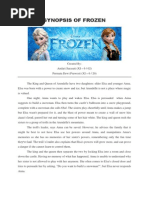 Frozen Script | PDF | Classics