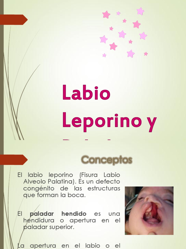 LABIO Leporino