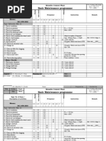 Glasgow Antipsychotic Side-Effect Scale (GASS) | PDF | Human Diseases ...