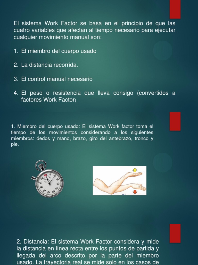 Work Factor | PDF