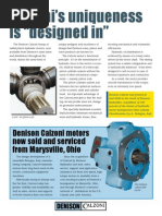 Denison Multipress Model WR 4,6,8 Ton & WT 10 & 12 Ton Operation ...
