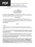 MODEL Intampinare | PDF