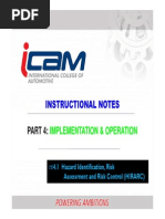 HIRAC Risk Assessment | PDF | Occupational Safety And Health | Risk ...