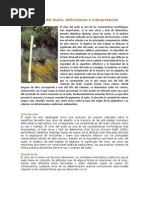 Clasificación de Los Suelos Según USDA | PDF | Suelo | Arcilla