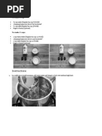 How To Make A Cup of Tea Flowchart | PDF