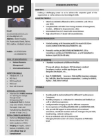 Accomplishment Report GPTA | PDF