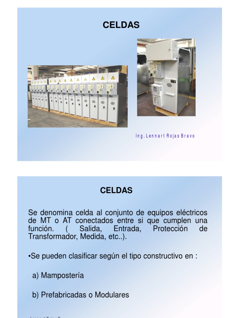 Celdas Compactas 3