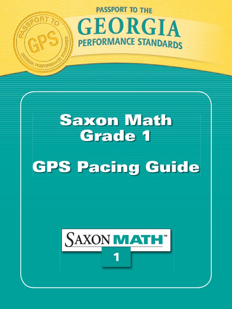 Saxon Math | Download Free PDF | Differentiated Instruction | Teaching ...