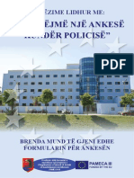 Model Format Kerkese | PDF