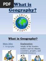 Landforms Lesson Plan - 1 | PDF | Geomorphology | Physical Geography