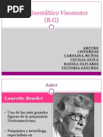 Test de Bender Con Evaluación de Santucci. | PDF | Sicología | Ciencia ...