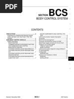 Bulkhead Module: General Information | PDF | Switch | Fuse (Electrical)