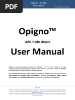 Opera PMS v5 Training Guide | PDF