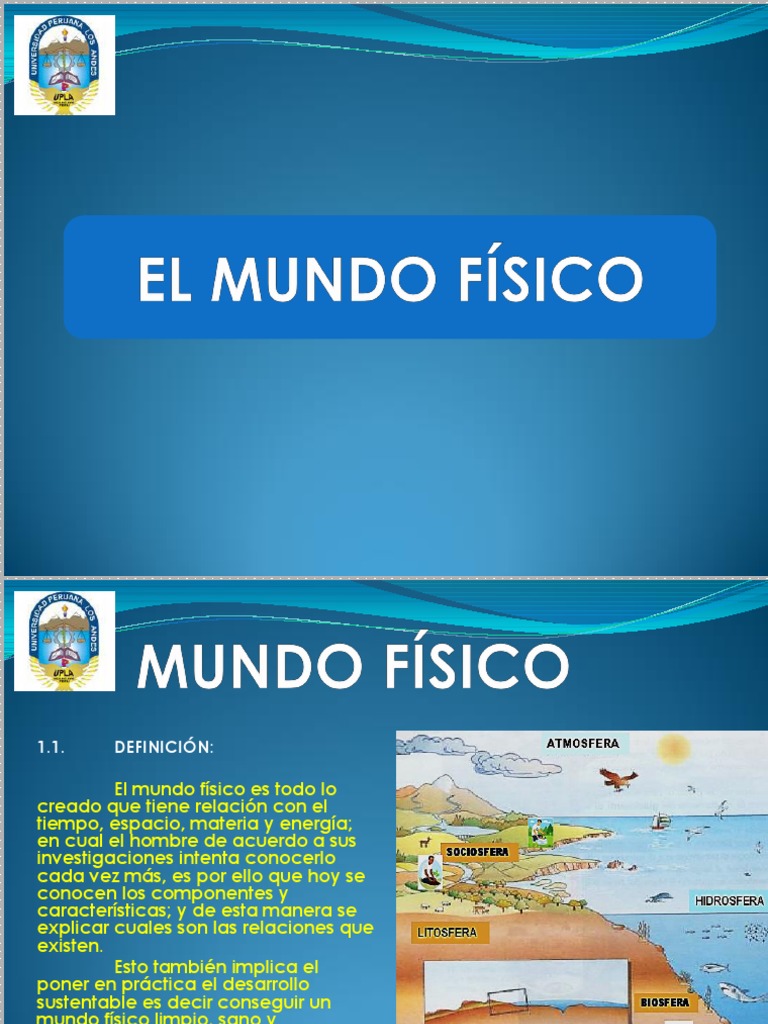 Comprendiendo el Mundo Físico y el Universo | PDF | Universo | Estrellas