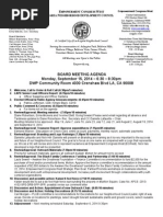 Sunshine Committee Letter | PDF