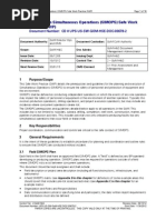 11 SIMOPs Procedure 11 | PDF | Risk | Risk Management