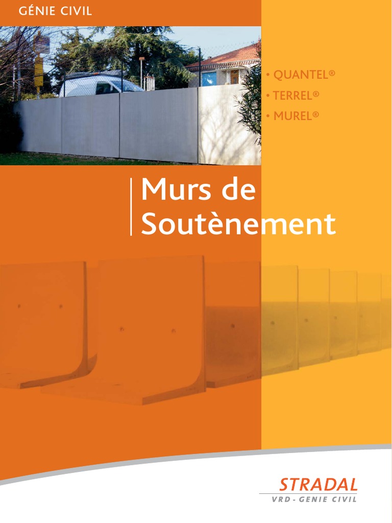 2009-Murs de Soutenement | PDF
