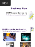 Scrap Metal Business Plan Example | PDF | Scrap | Marketing