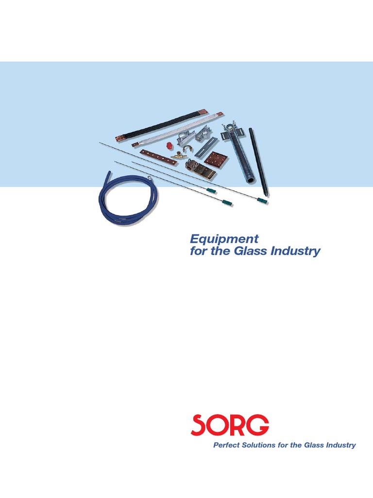 SORG Equipment | PDF | Chimney | Furnace