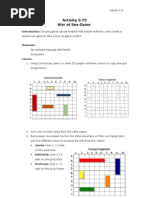 Container Stowage Bay-Row-Tier System | PDF | Watercraft | Water Transport