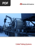 Basic Coiled Tubing Formulas and Conversions. | PDF | Continuum ...