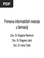 Šta Je Računar | PDF