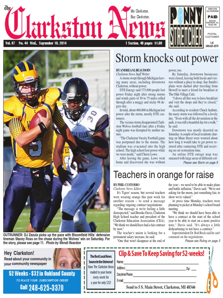 Penny Stretcher 09/10/2014 | PDF | Chrysler | Facebook