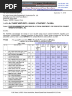 Reticulation Standard For Electricity Transmission Network | PDF ...