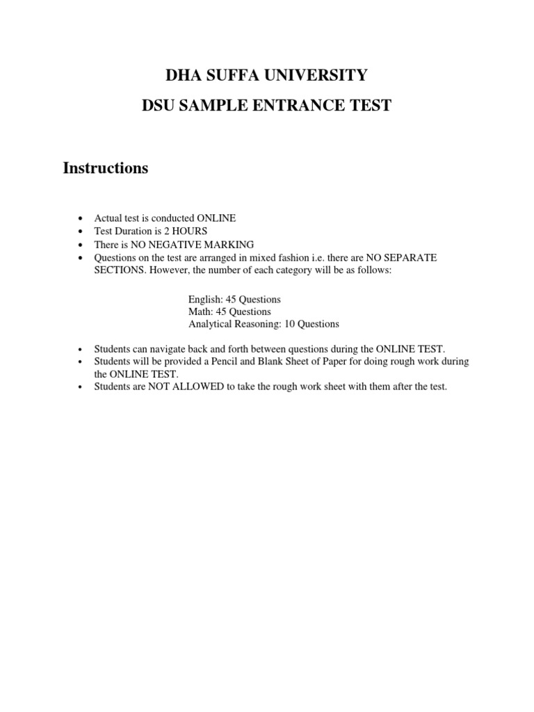 Dsu Sample Test | PDF | Tulip | Macedonia (Ancient Kingdom)